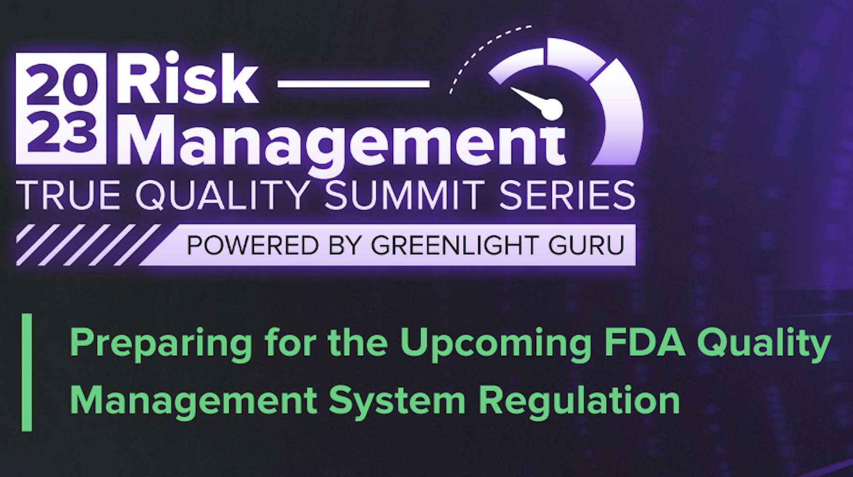 Quality Management System