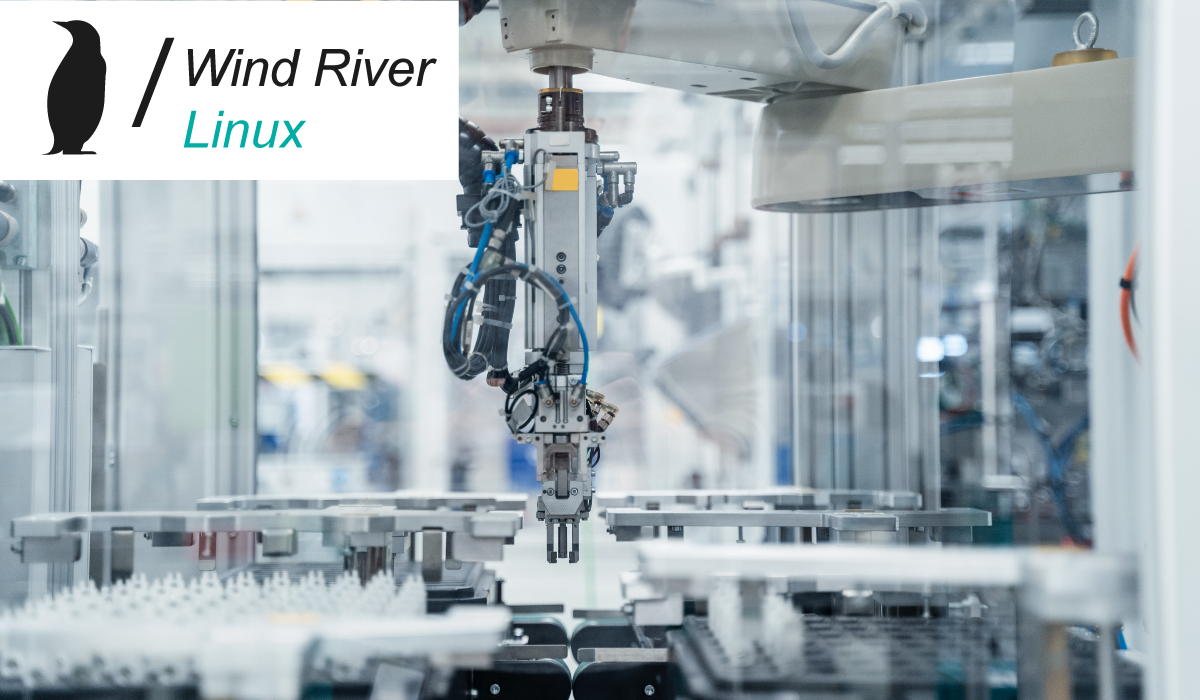 WR Linux LTS Foundations