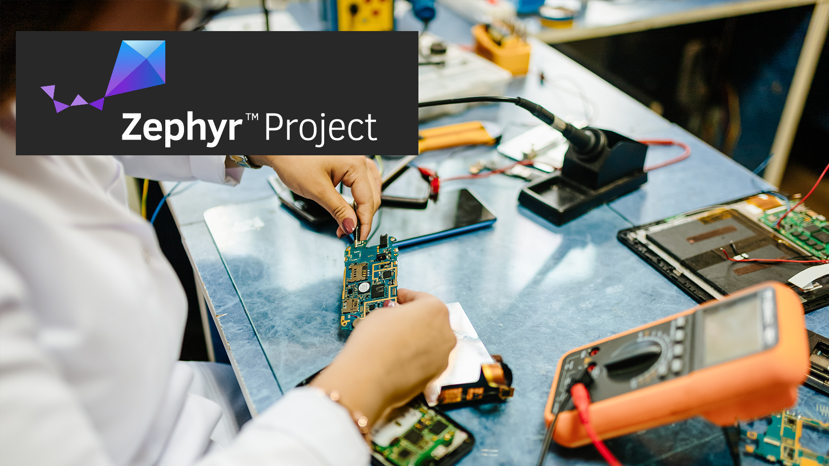 Introducing Zephyr Essentials