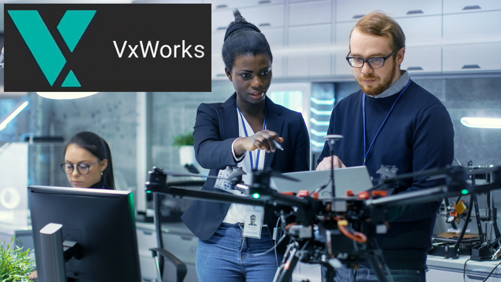 VxWorks BSP and Device Drivers