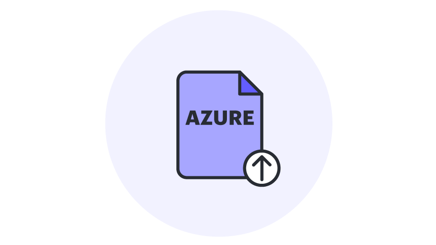 Import Azure Data In Lucidscale