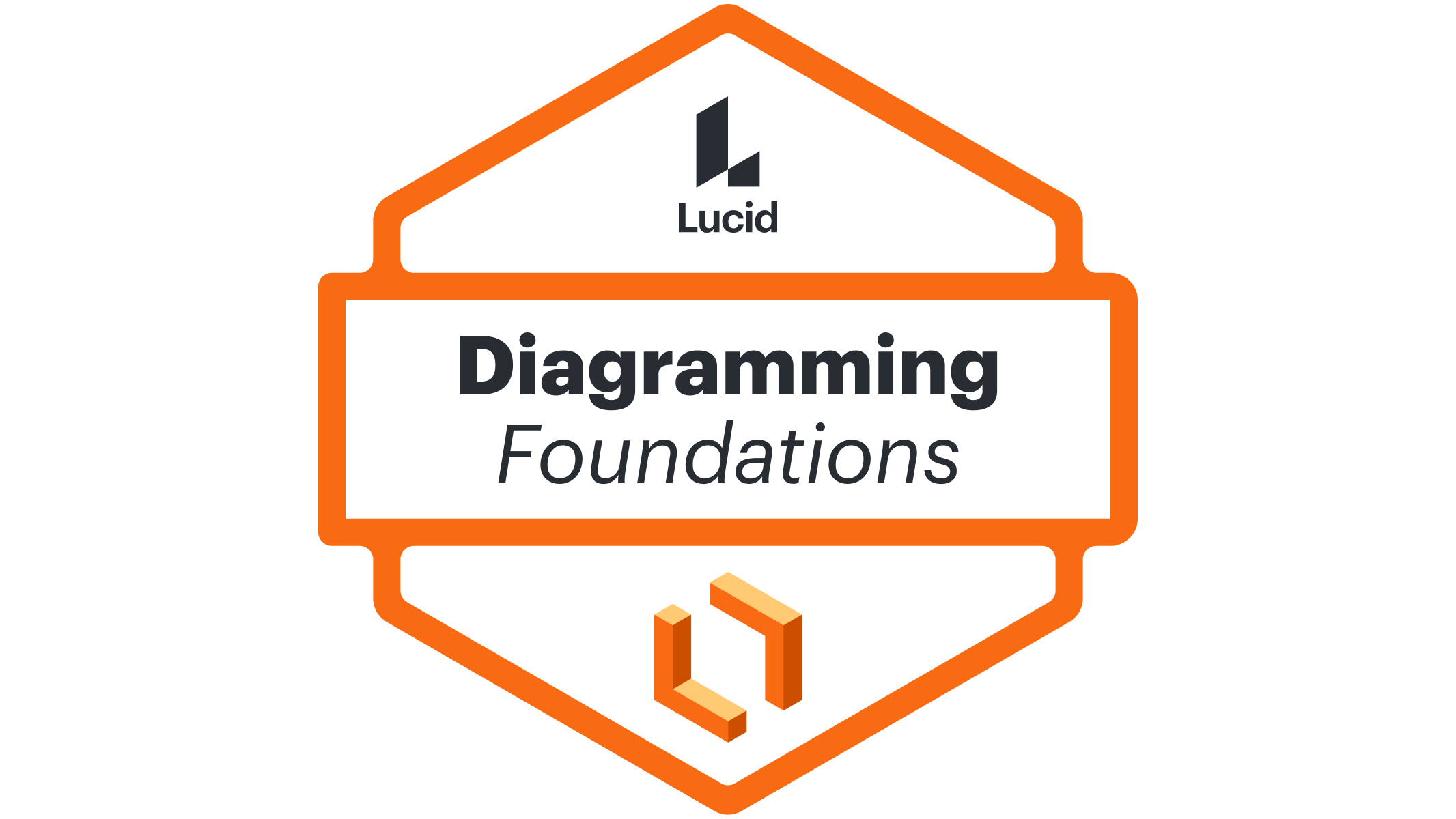 Accept Your Diagramming Foundations Badge 