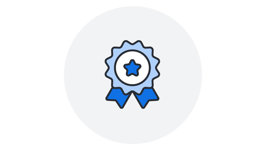 Lucid Builder Badges