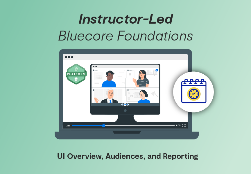 Bluecore Foundations: Instructor-led