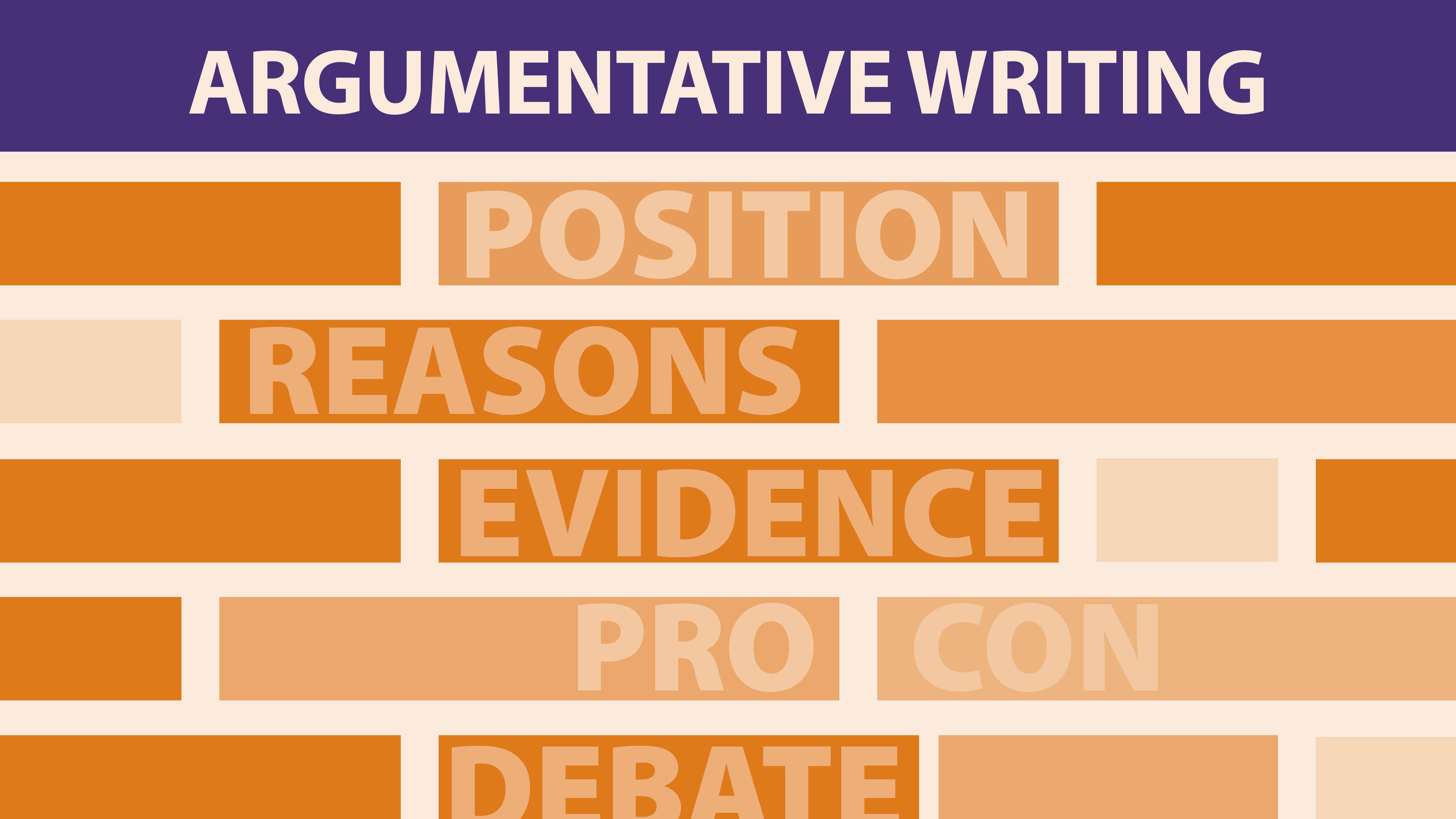  Strategies To Teach Argumentative Writing 