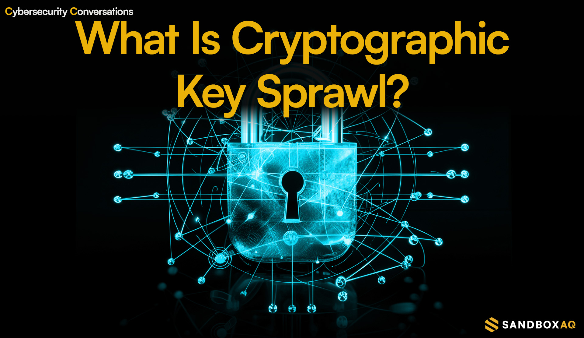 The Cryptographic Key Sprawl Problem | Protect Your Data