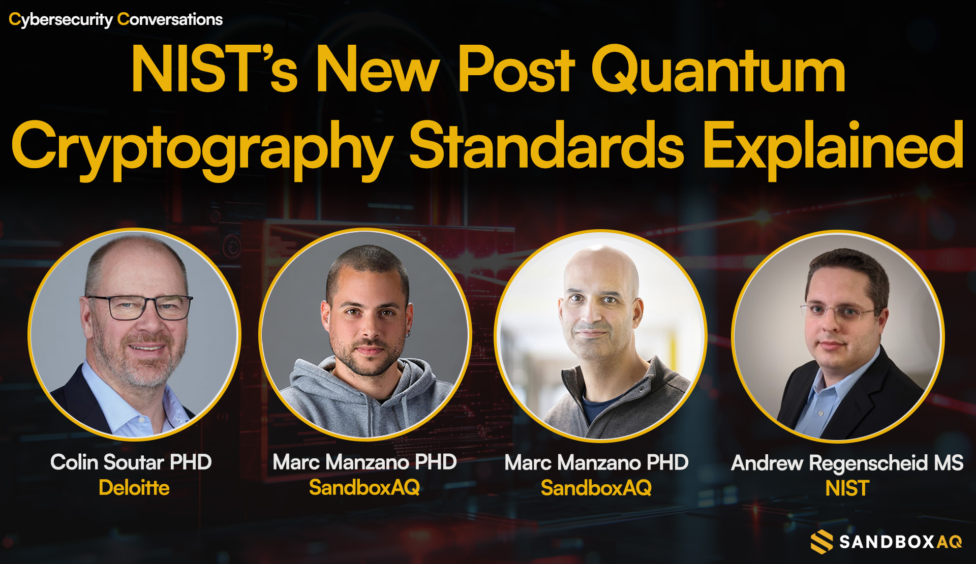 Spotlight on Post Quantum Cryptography Migration as NIST Releases PQC ...