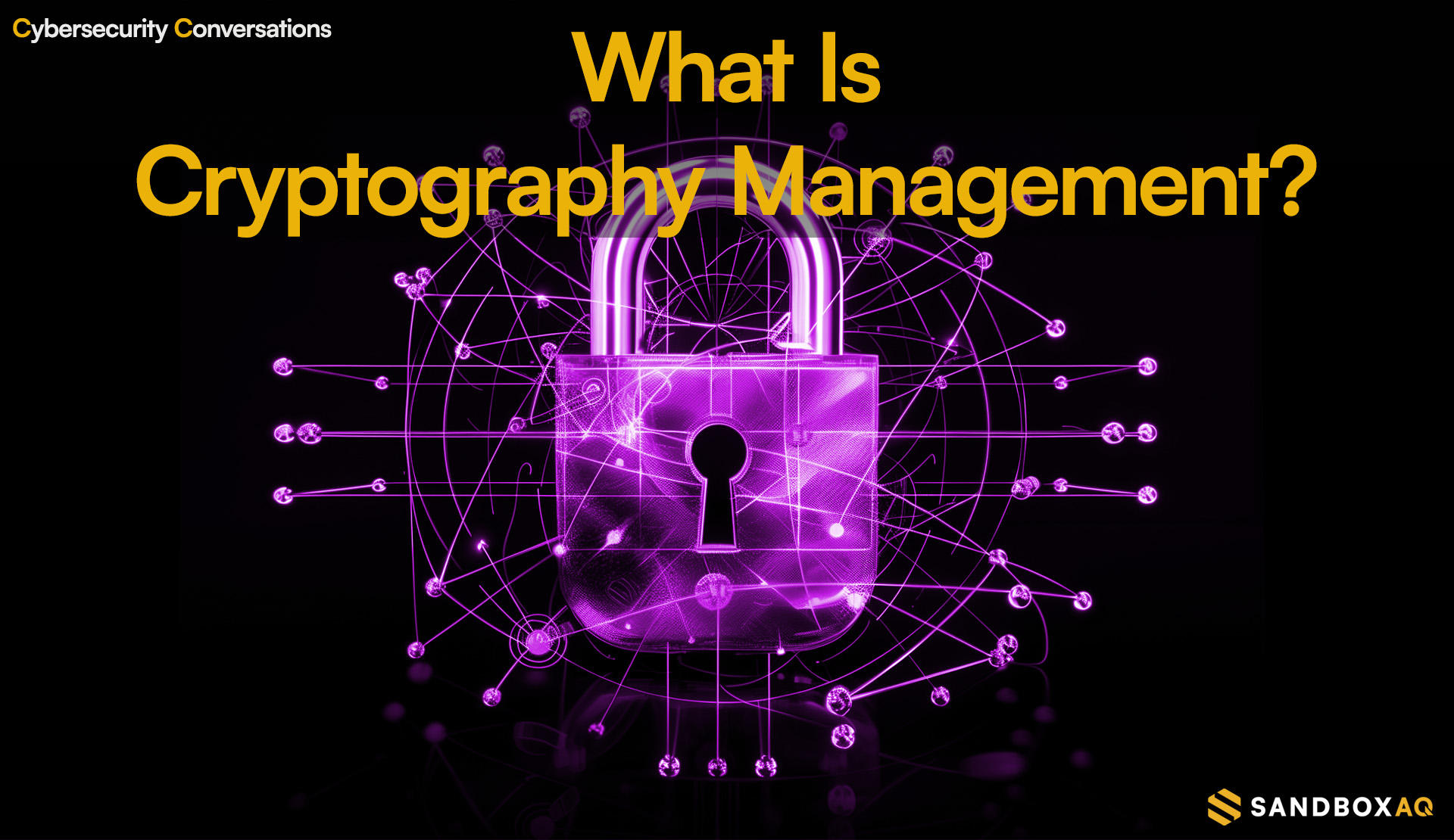 Understanding Cryptography Management – Why It Matters