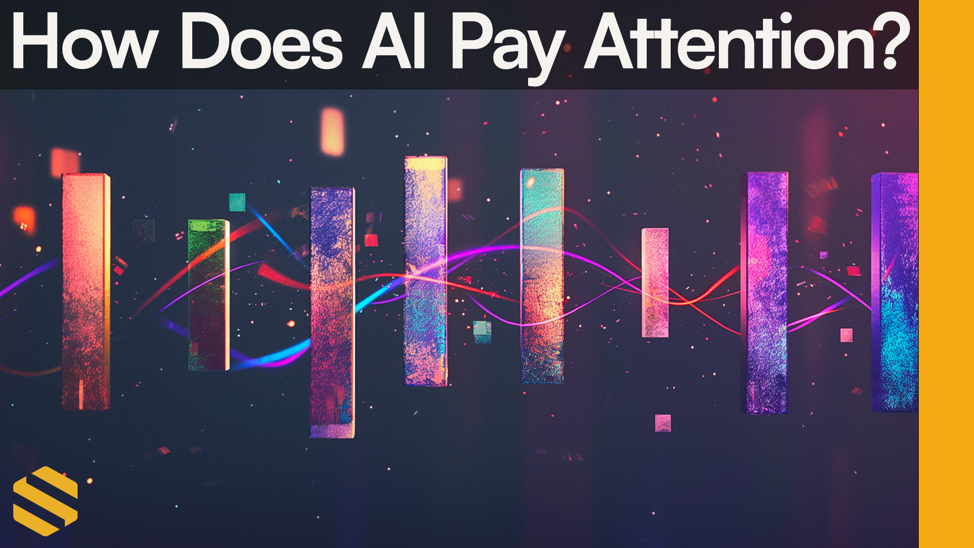 AI Explained - Can AI Pay Attention Like a Human? | Attention in ...
