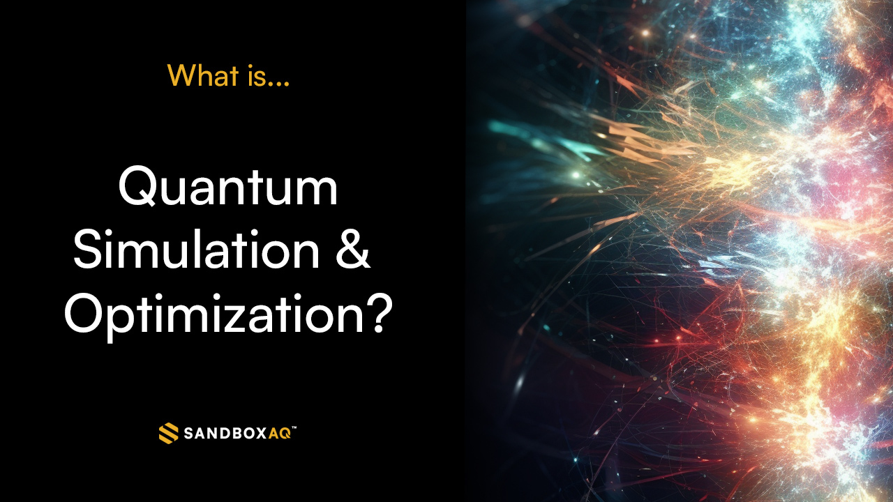 How does quantum simulation help create new drugs?