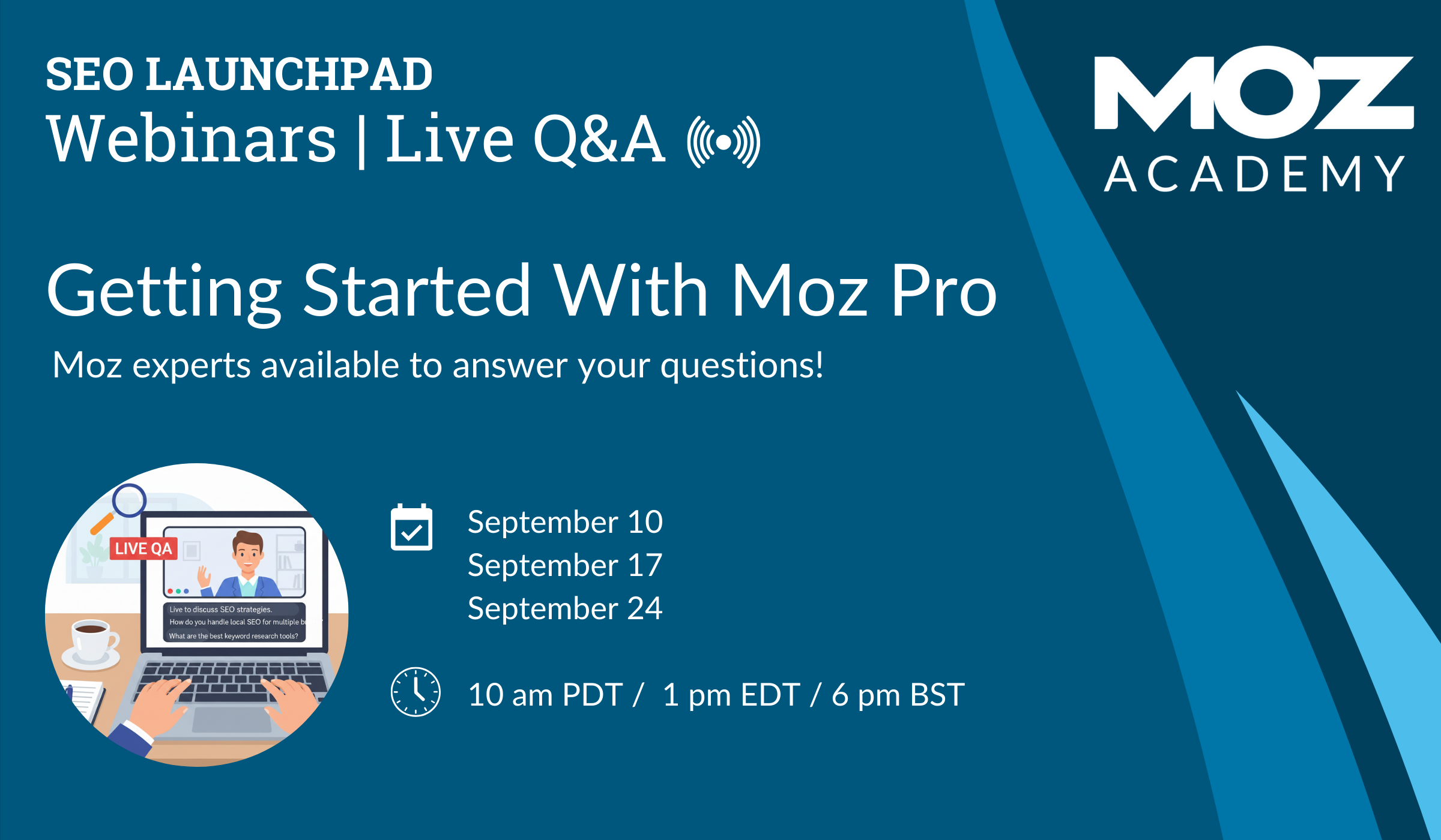 Getting Started With Moz Pro