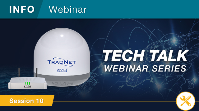 TracNet Coastal Technical Overview Webinar