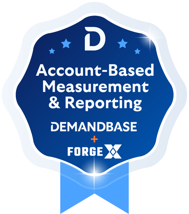 Account-Based Measurement and Reporting Certification