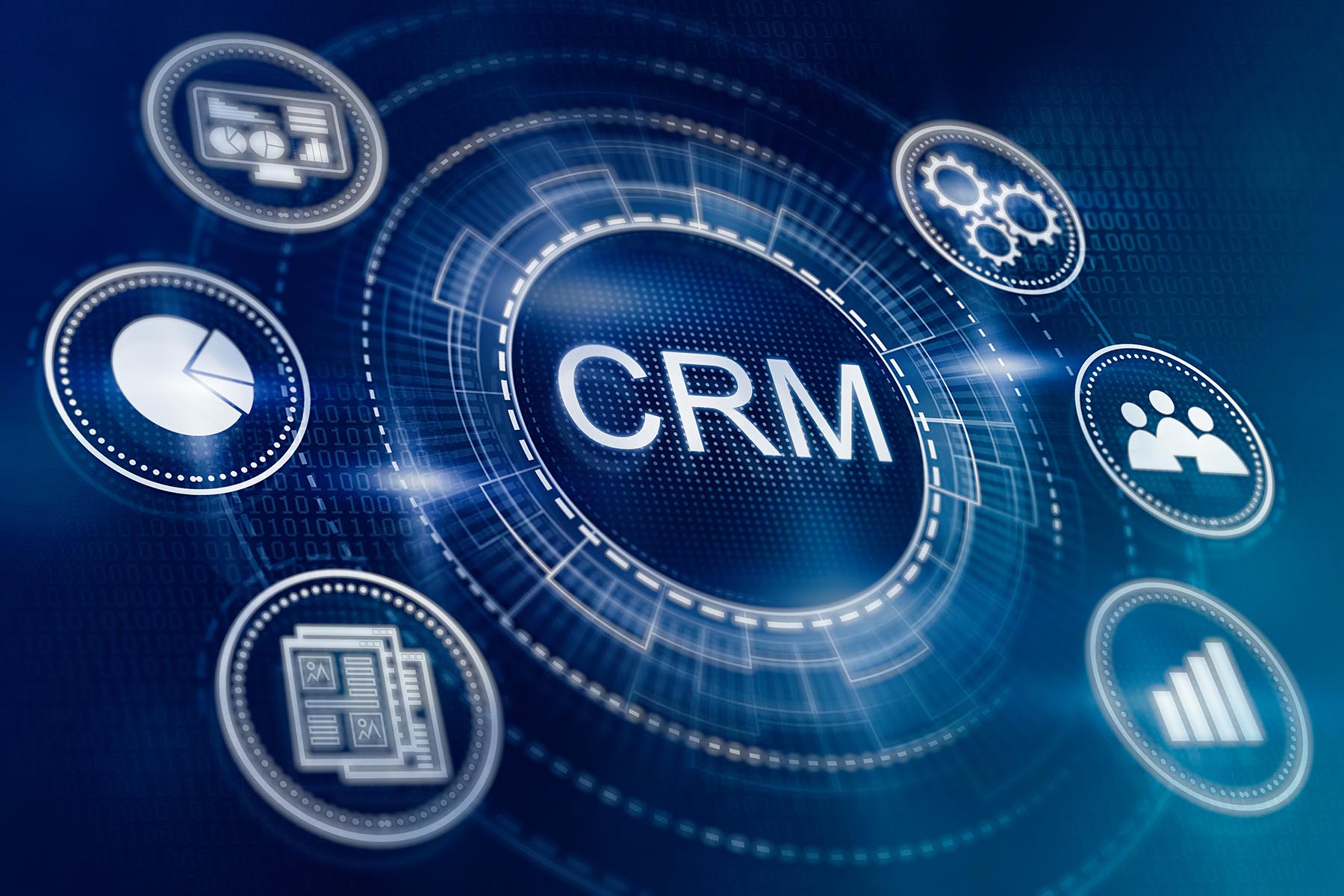 Customer Relationship Management (CRM) Topics
