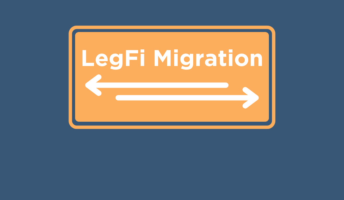 LegFi Migration Courses