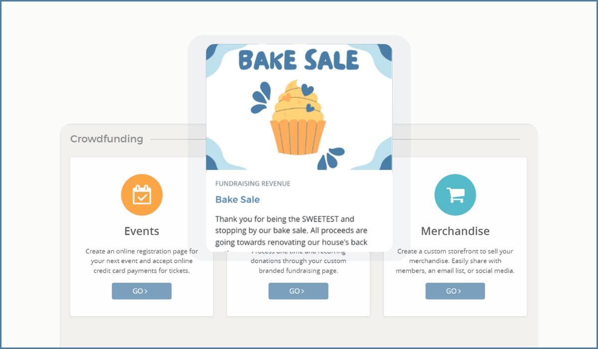 How To Set Up Fundraisers and Events + More in LegFi