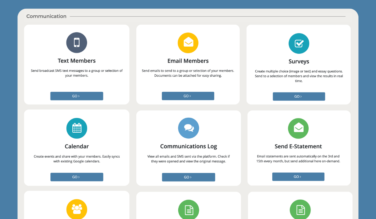 Communication Overview