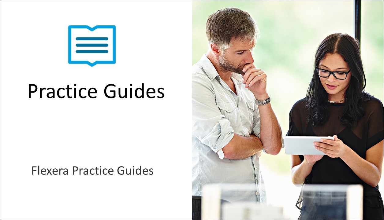 Flexera Learning Center