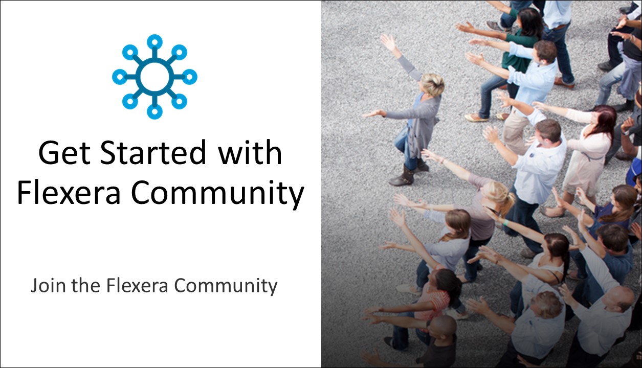 Flexera Learning Center