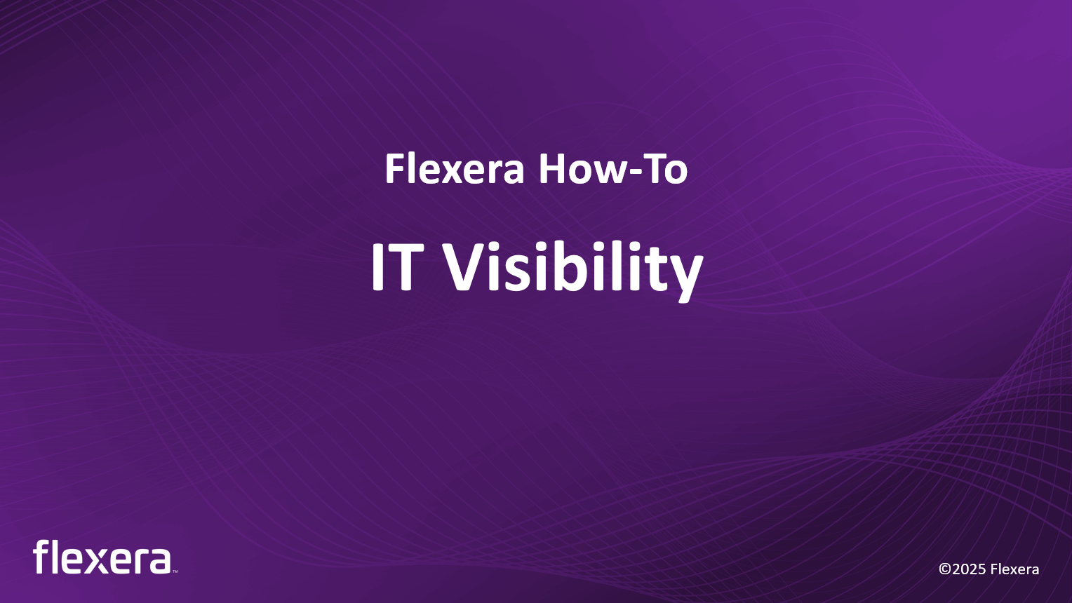 How Does IRE Work With Flexera One ServiceNow Integration?