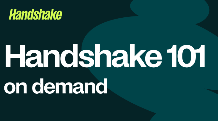 Handshake Training