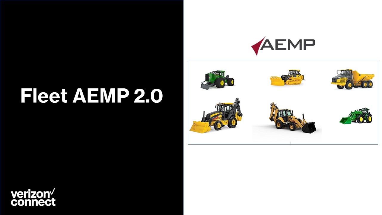 Fleet AEMP 2.0