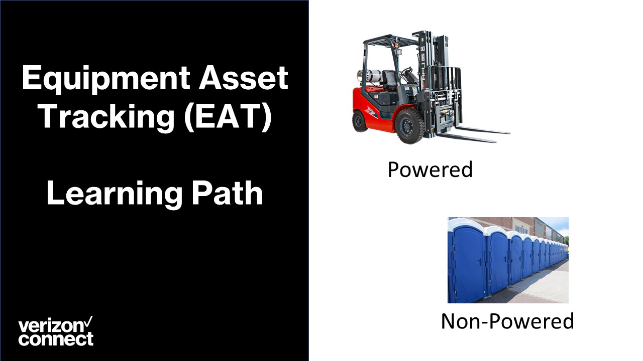 Fleet Equipment Asset Tracking EAT Units