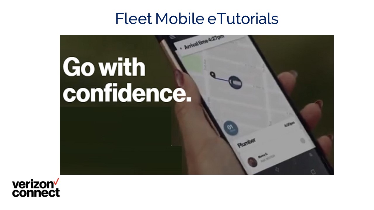 Fleet Mobile eTutorials