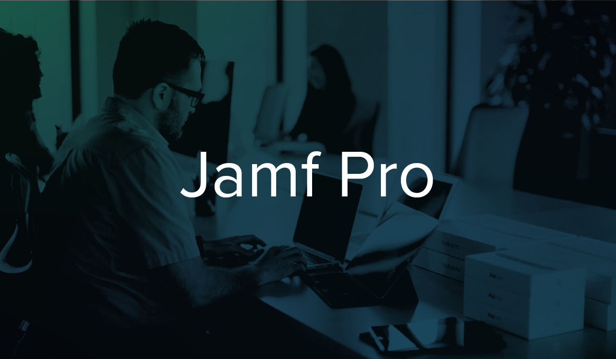 Jamf Pro ES