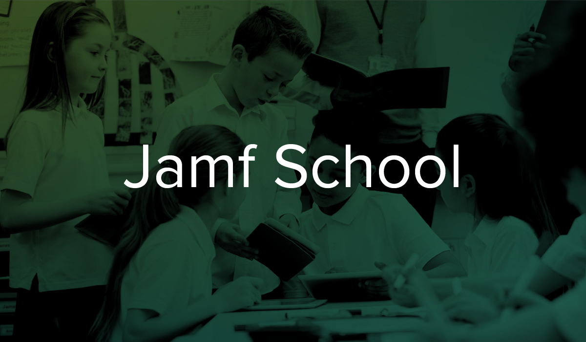 Jamf School DE
