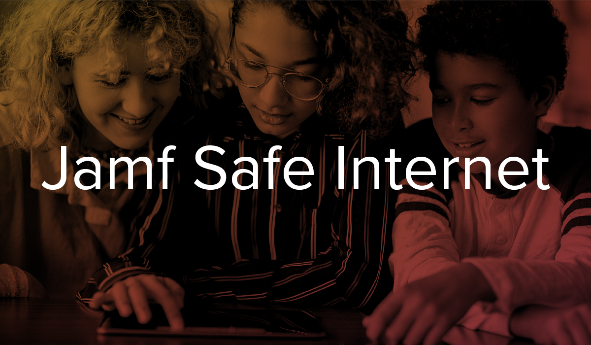 Jamf Safe Internet