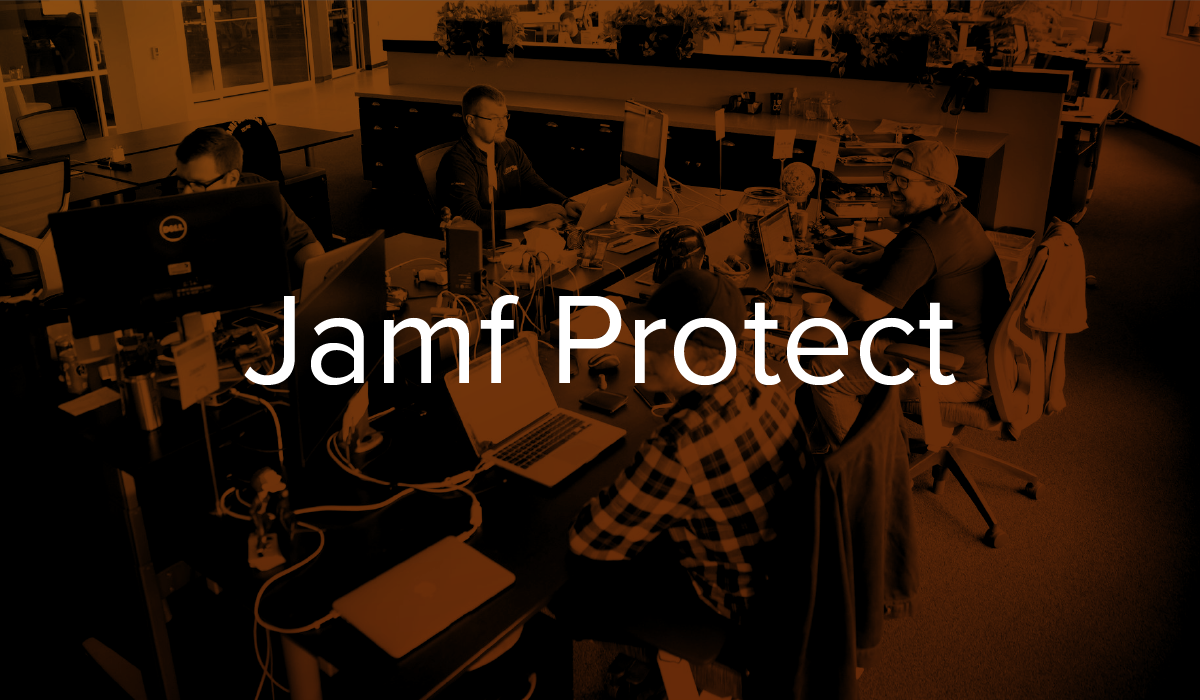 Jamf Protect ES