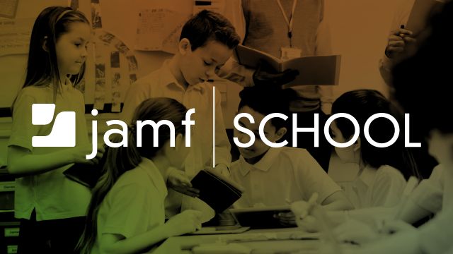 Erste Schritte mit Jamf School Videoreihe