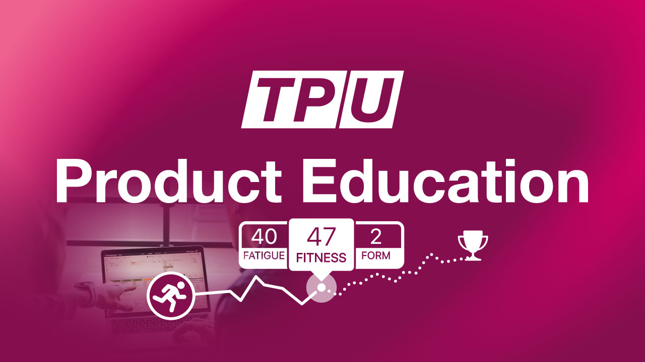 Learn to Use TrainingPeaks