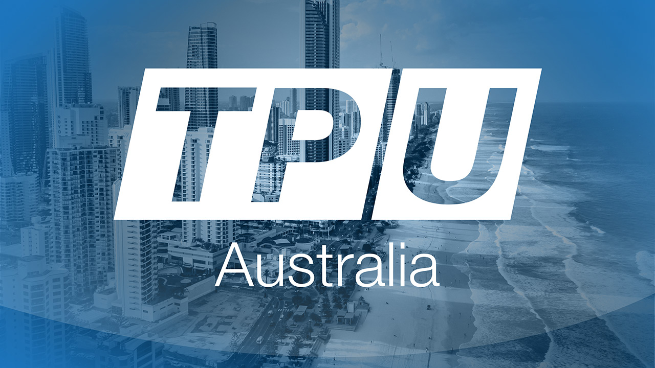 TPU Australia 2024