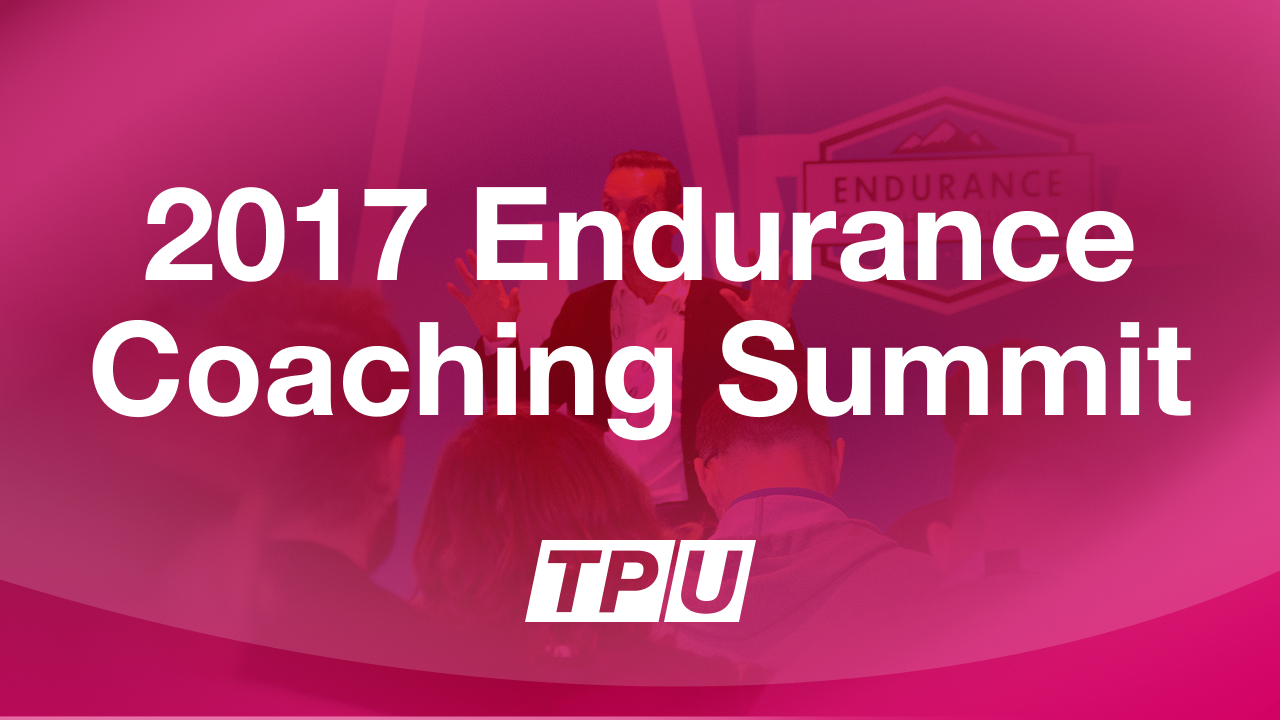 TrainingPeaks University