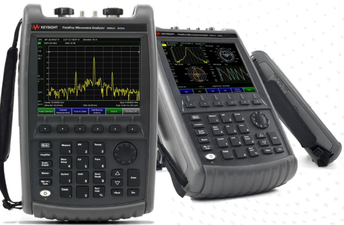 FieldFox RF and Microwave Analyzers