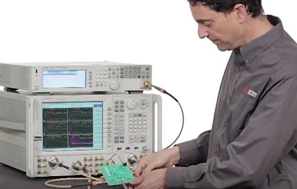 Vector Network Analyzers