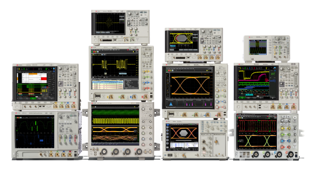 Real-time Scopes Concepts: Selecting the Proper High-End Oscilloscope