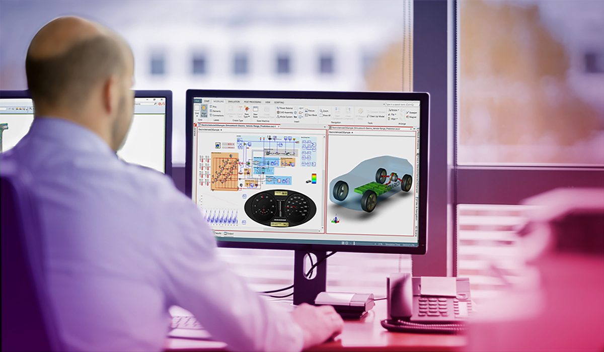 SimulationX Basic Training