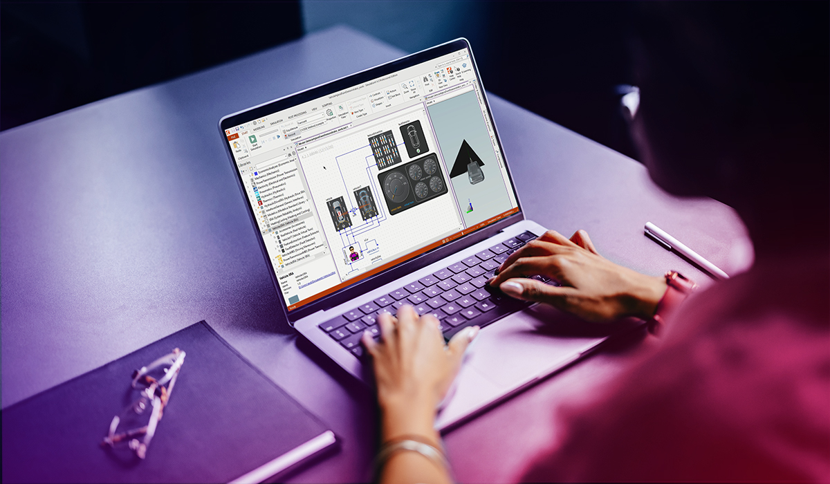 SimulationX - Advanced Modeling