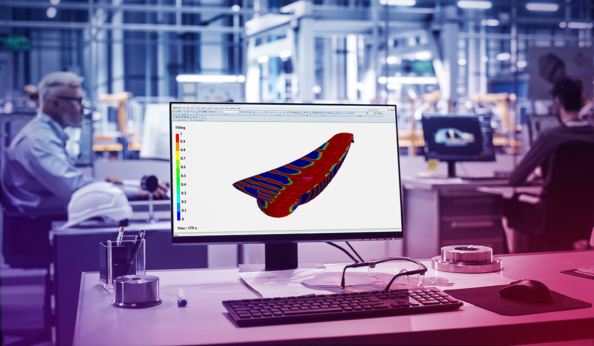 PAM-RTM Basic Training