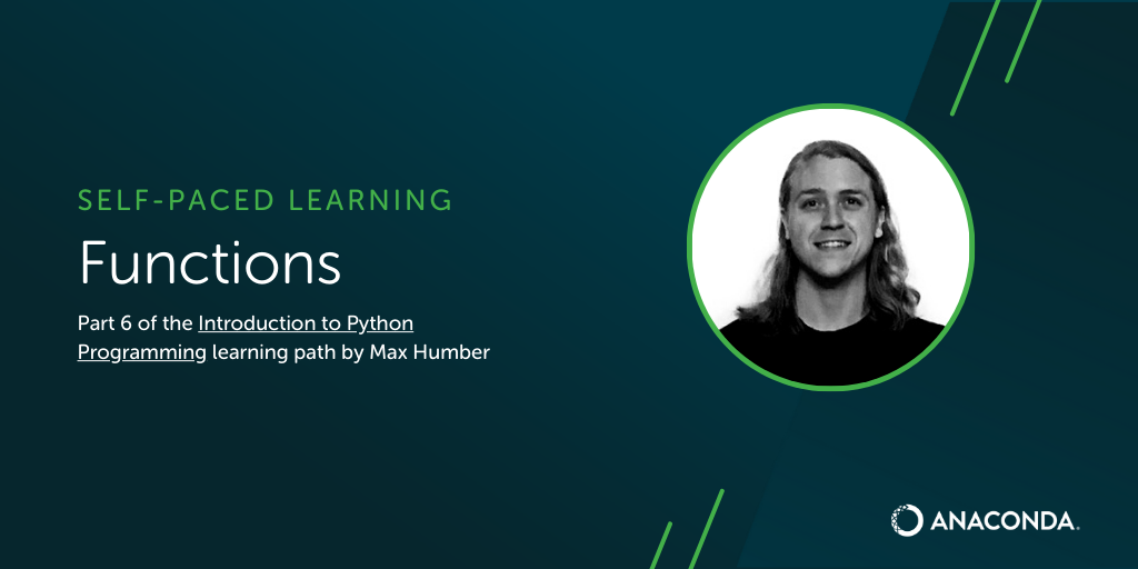 Introduction To Python Programming Functions