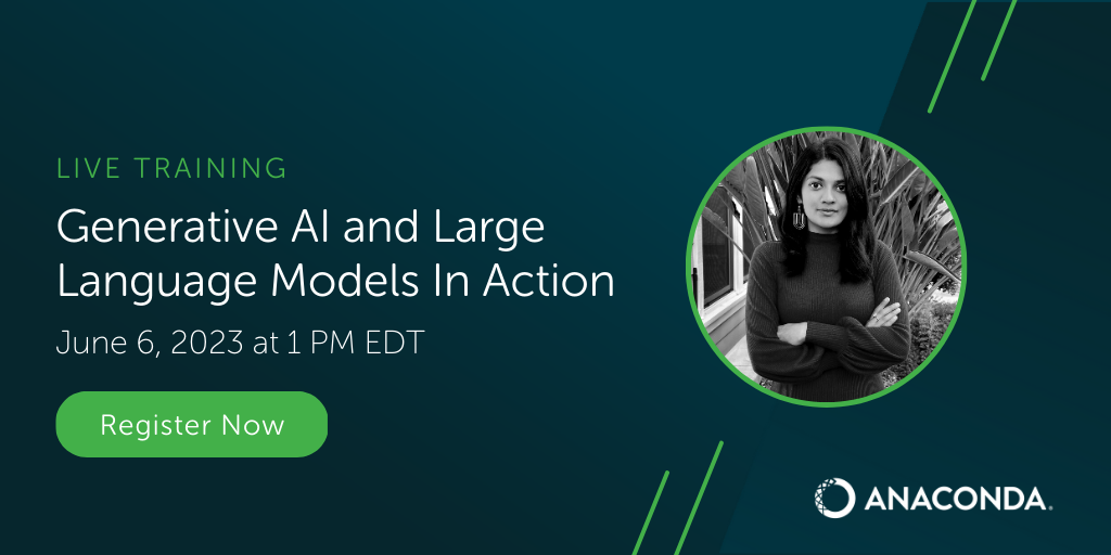 Generative AI and Large Language Models In Action