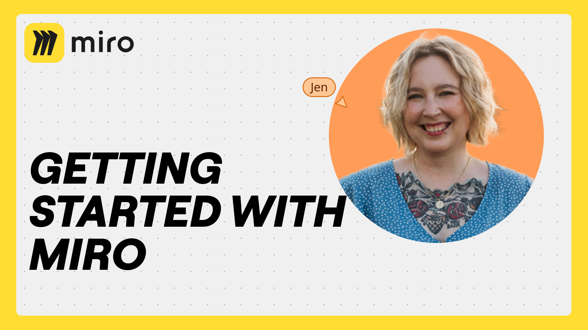 Getting Started with Miro Recording