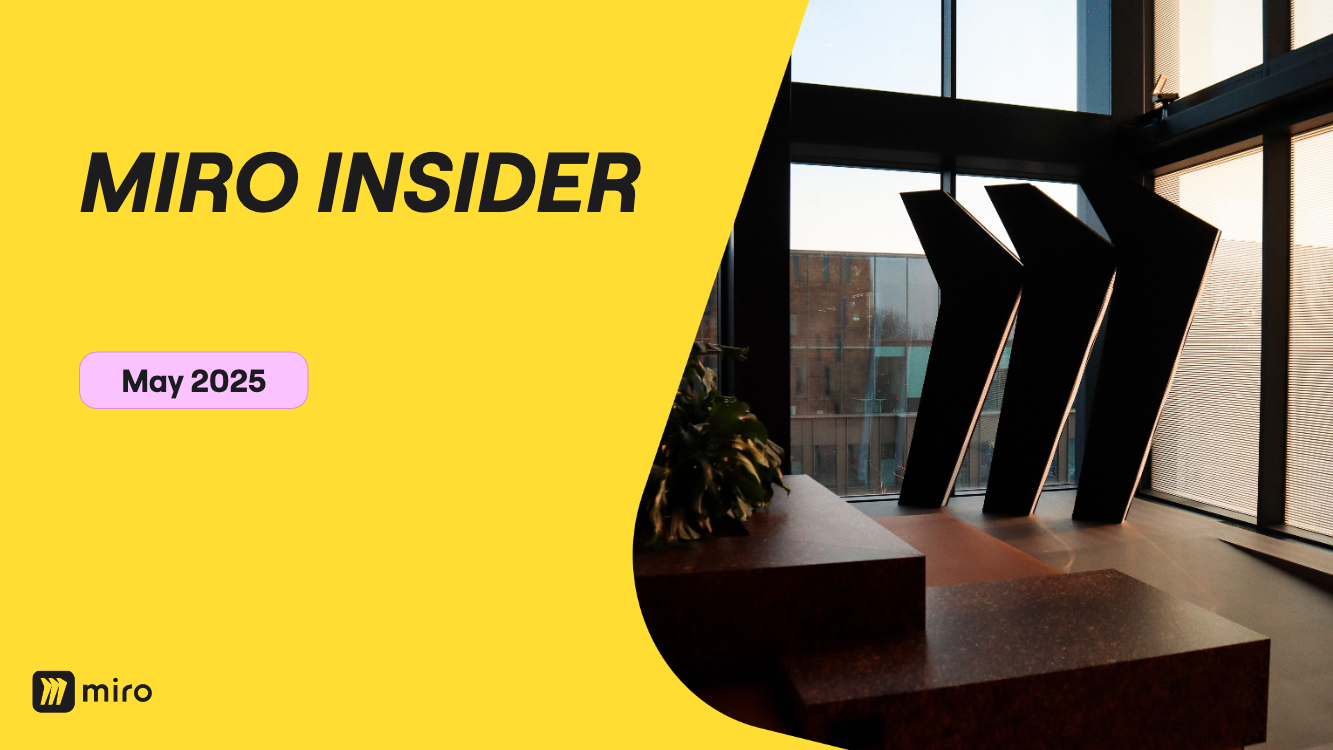 Miro Insider