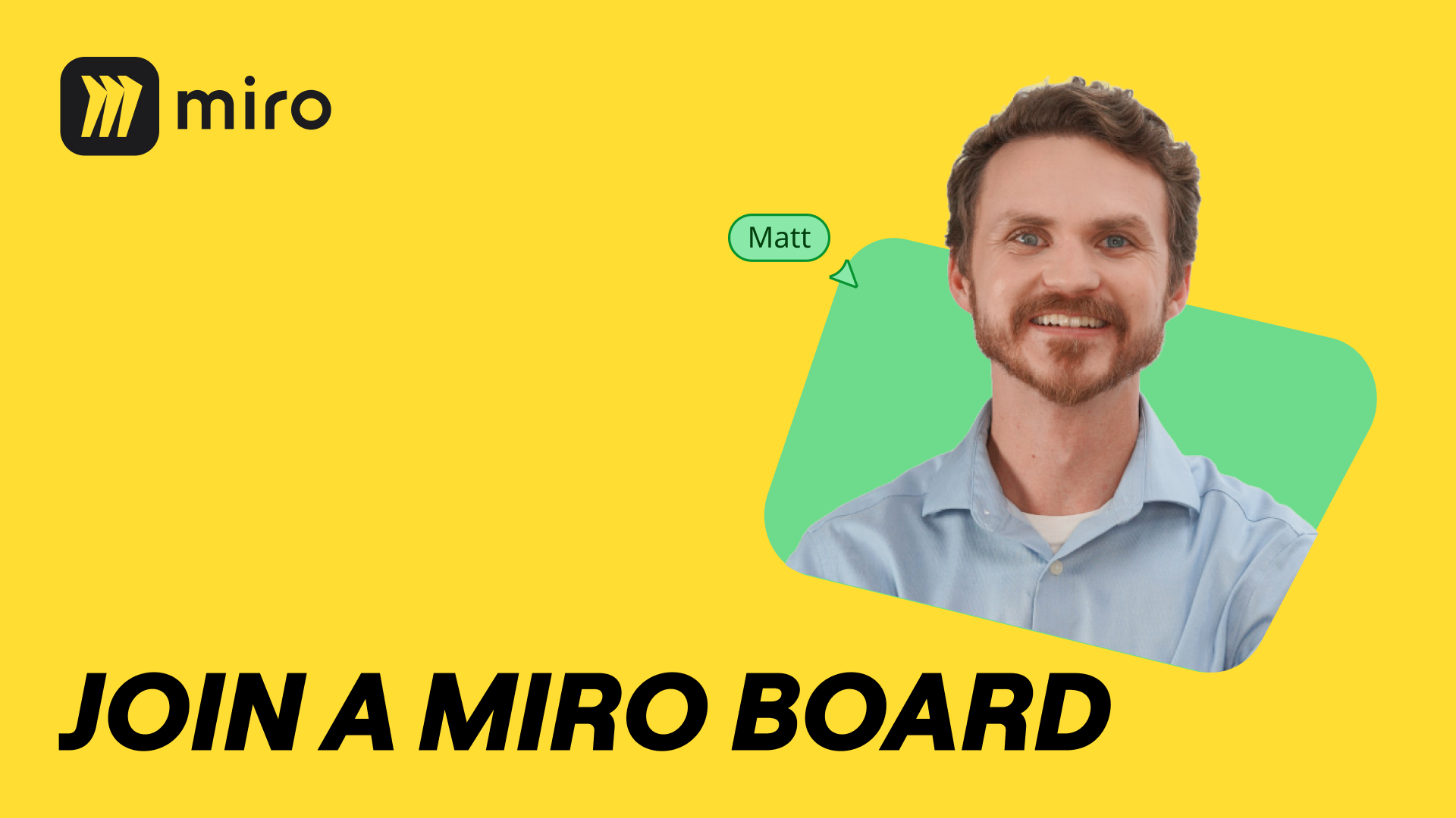 Joining A Collaboration In Miro