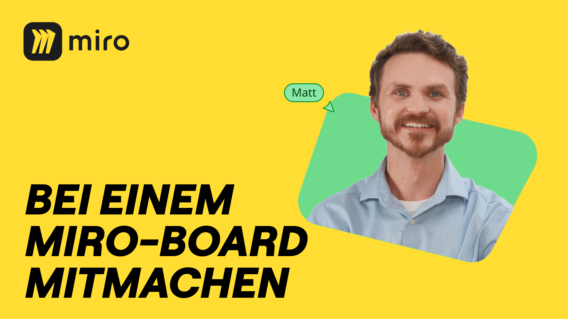 Bei einem Miro-Board mitmachen