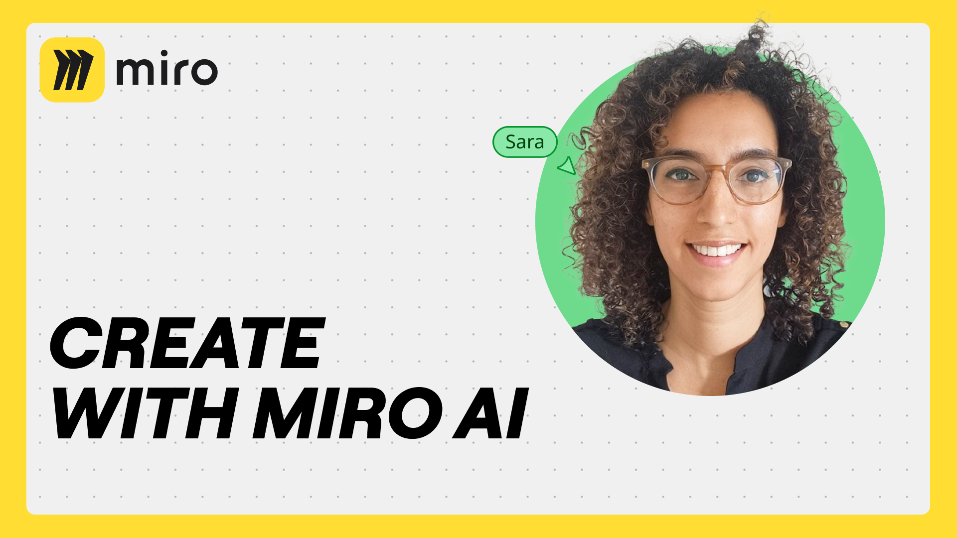 Create with AI Webinar Recording