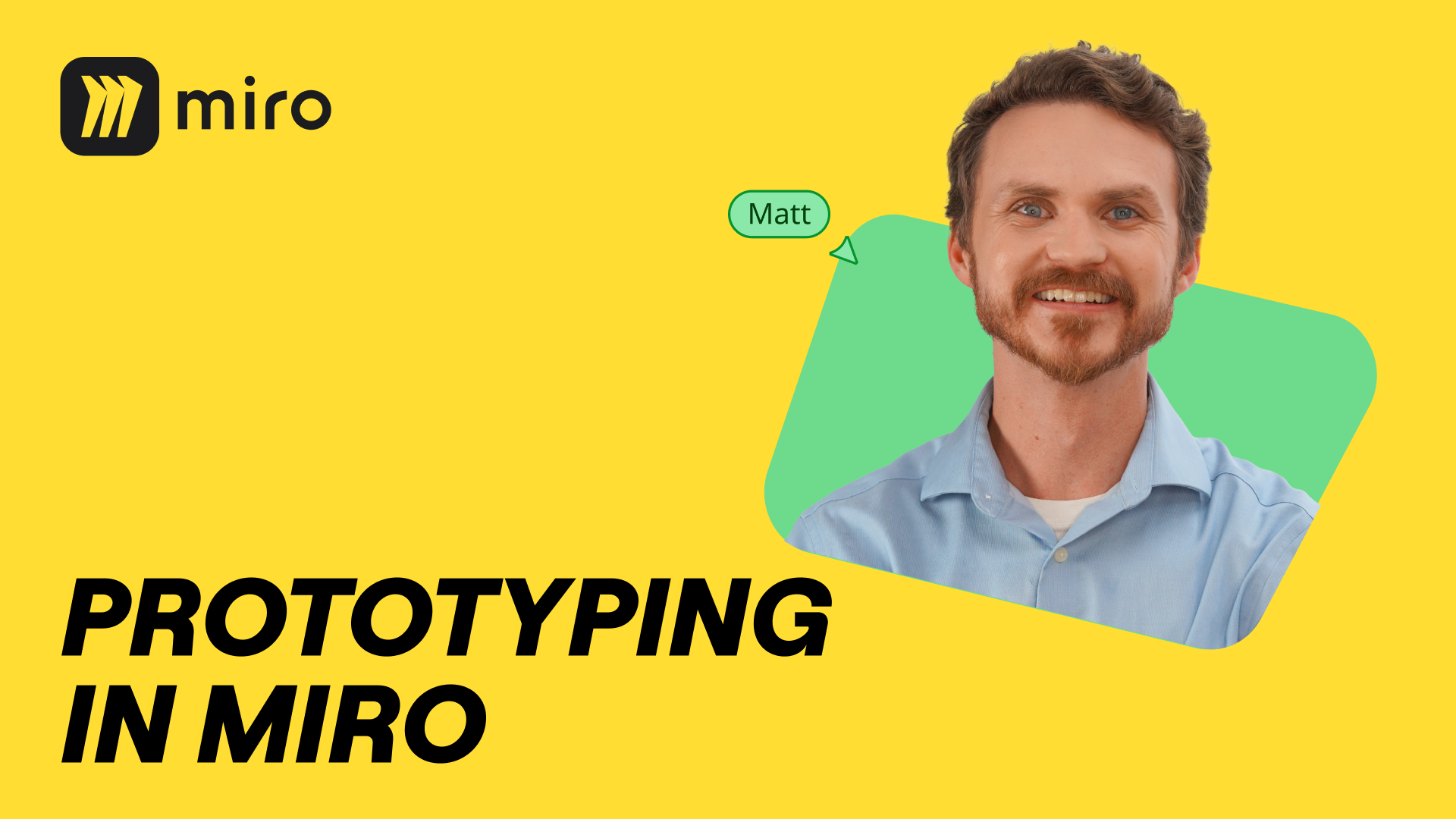 Prototyping In Miro